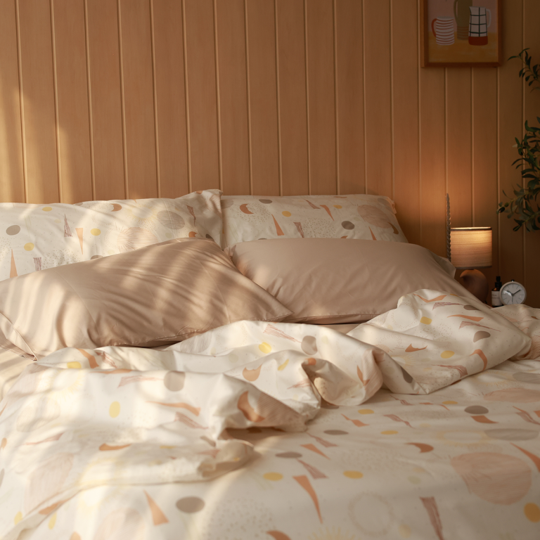 Twin Horizons Bedding Set ชุดผ้าปูที่นอน - Haus64