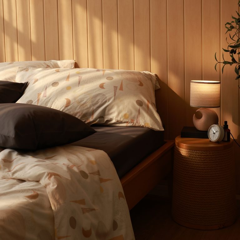 Twin Horizons Bedding Set ชุดผ้าปูที่นอน - Haus64